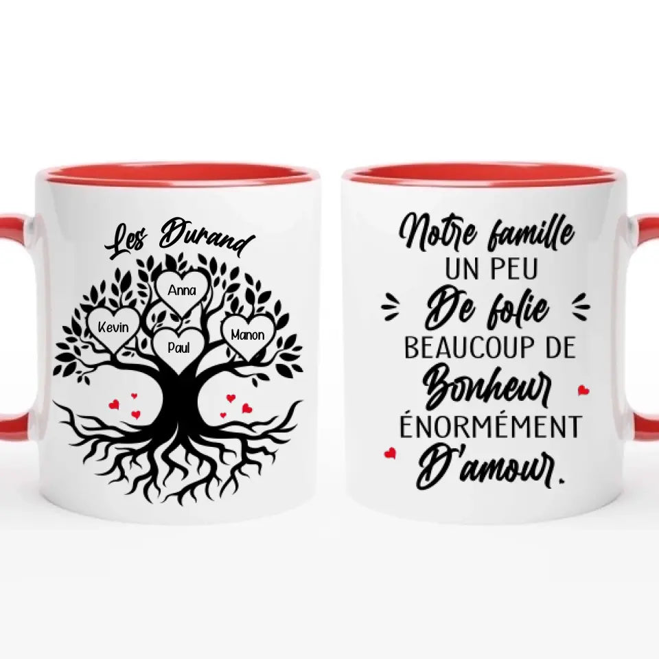 Famille Et Beaucoup De - Translation Into English - Examples